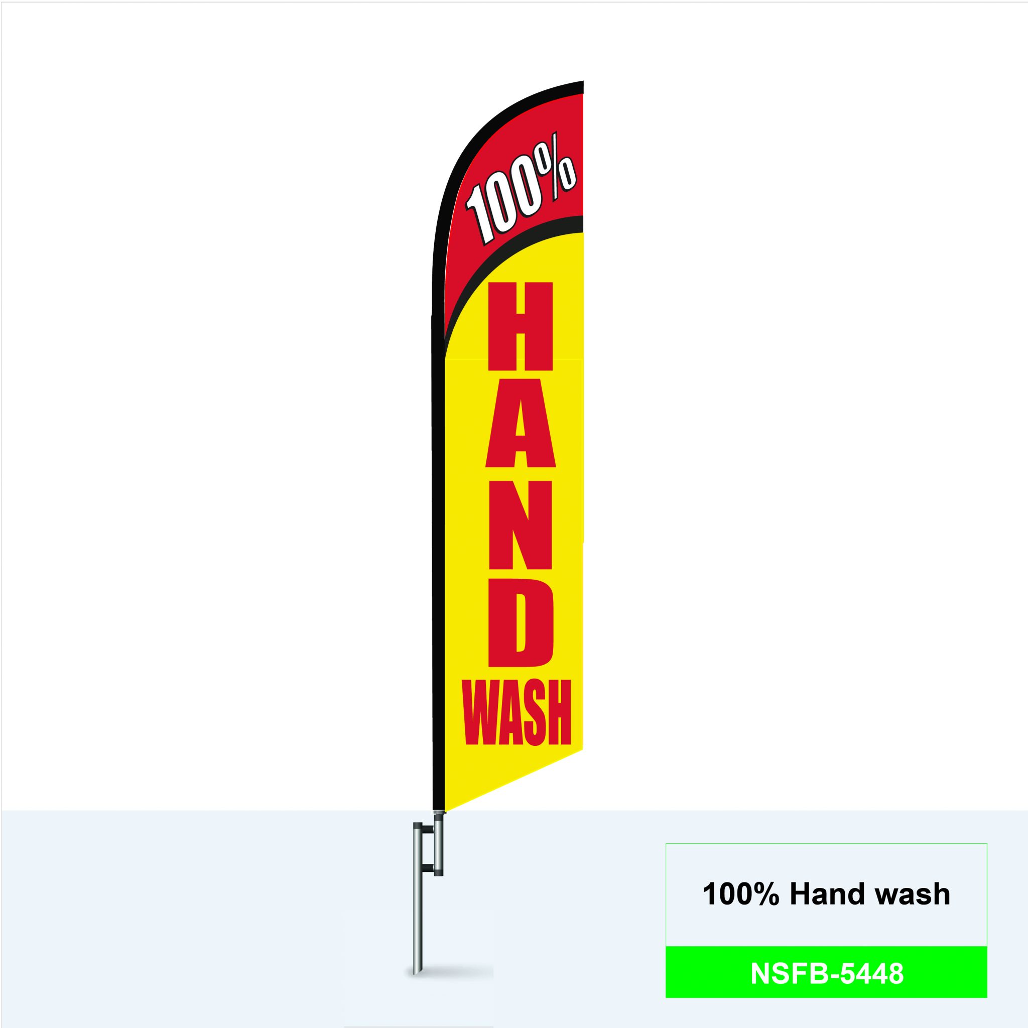 Feather Flags – Global Advertising Solutions