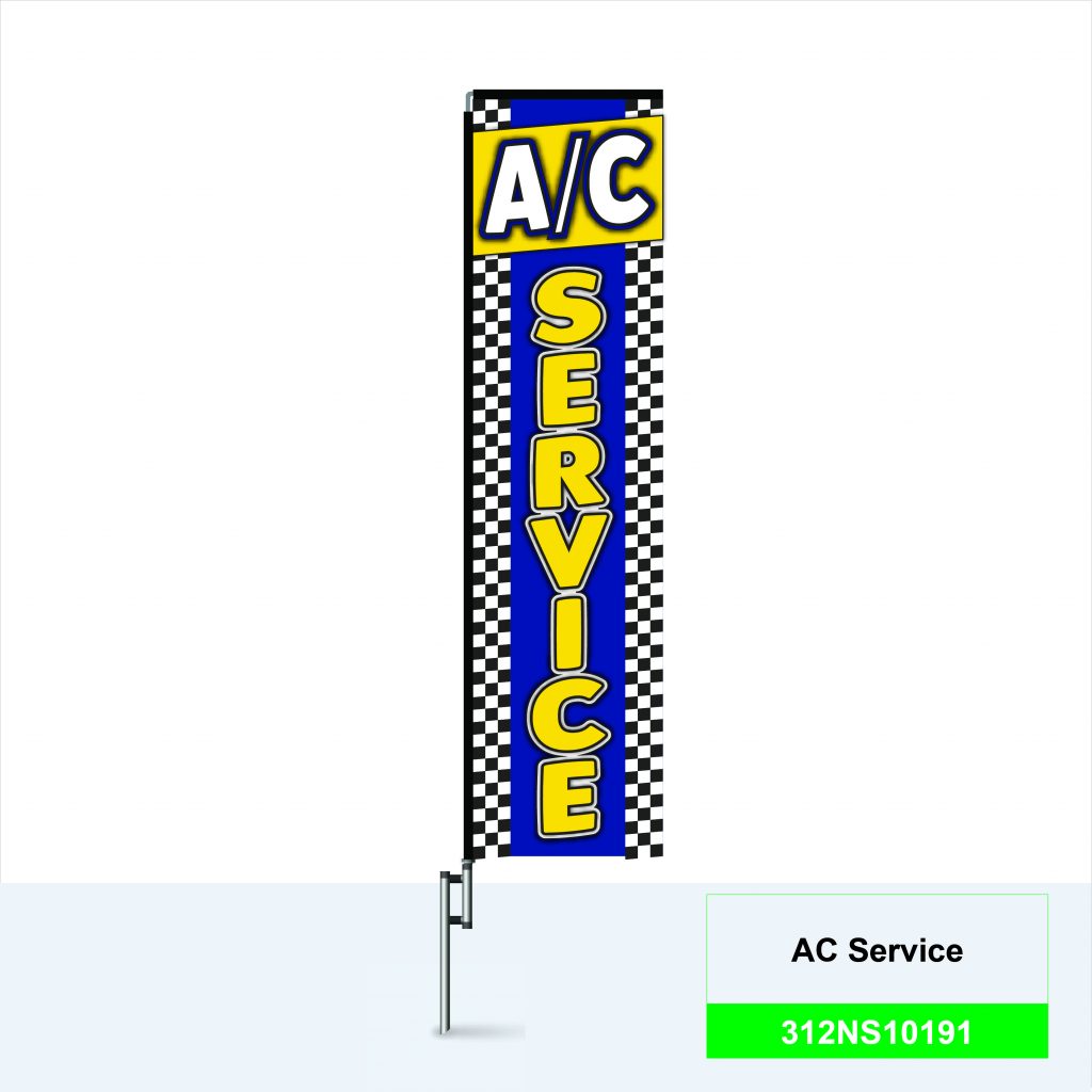 Boomer Flags – Global Advertising Solutions